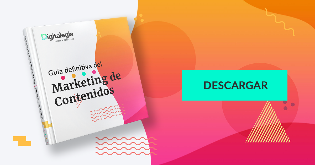 Guía definitiva del Marketing de Contenidos